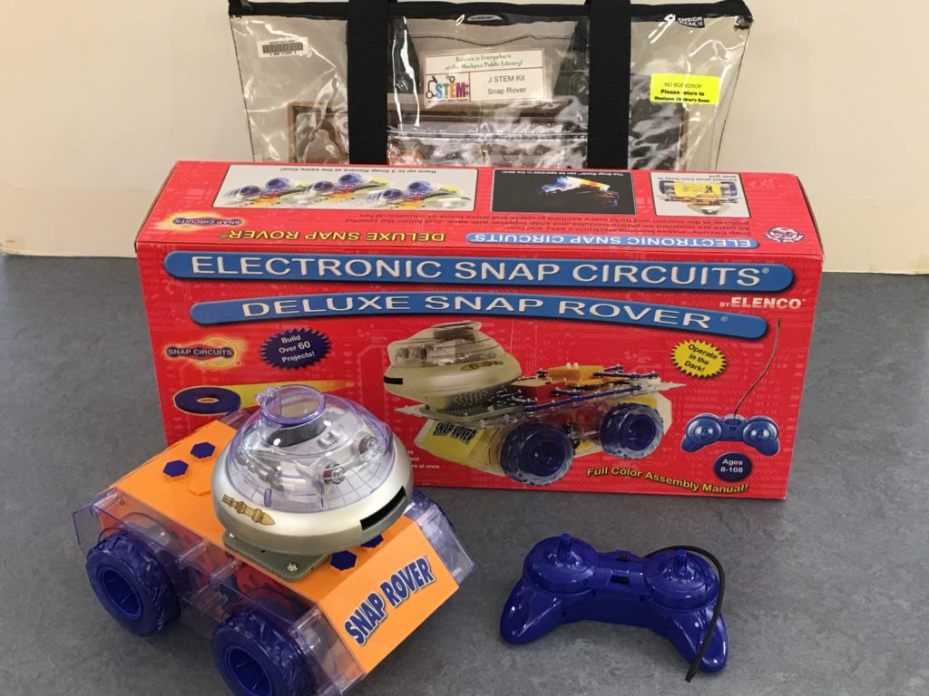 Games & Activity STEM Kits - Mashpee Public Library