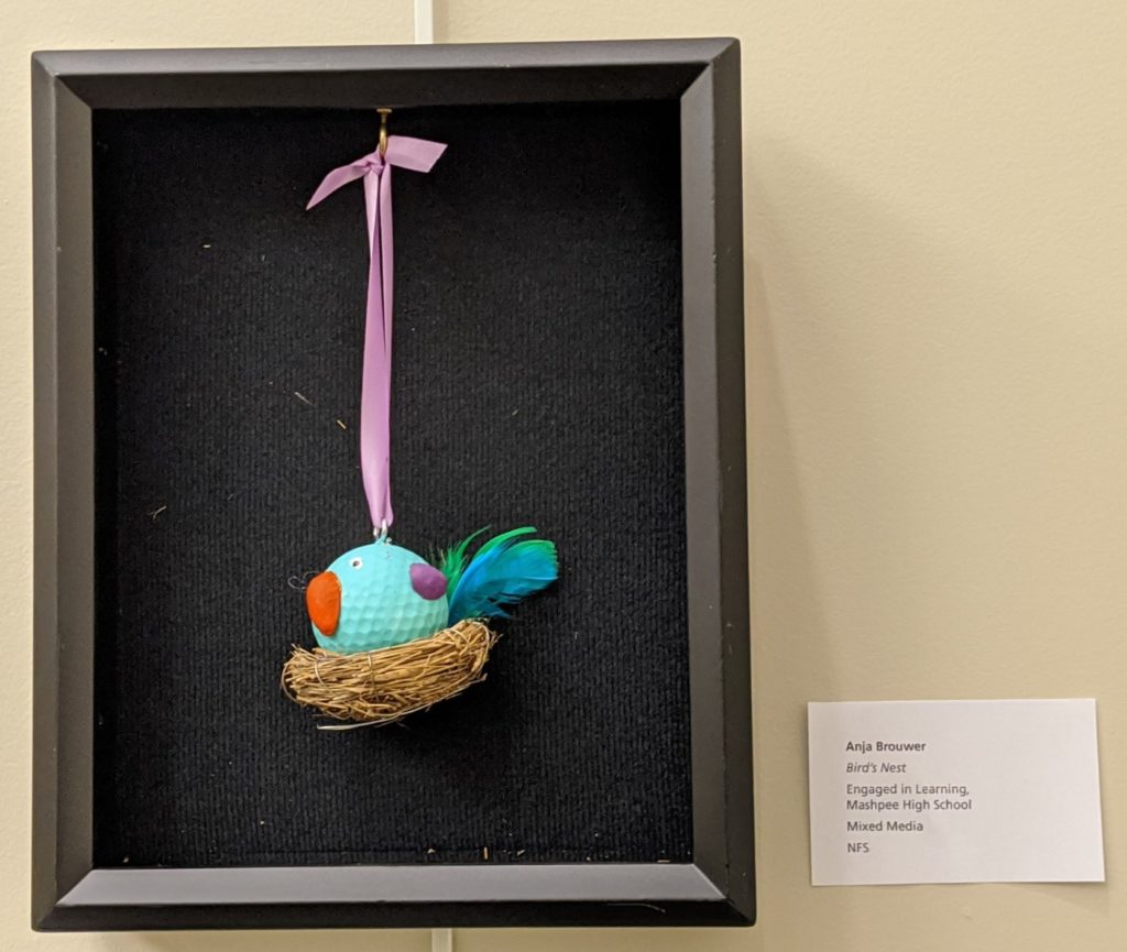 Art Shows & Exhibits - Mashpee Public Library