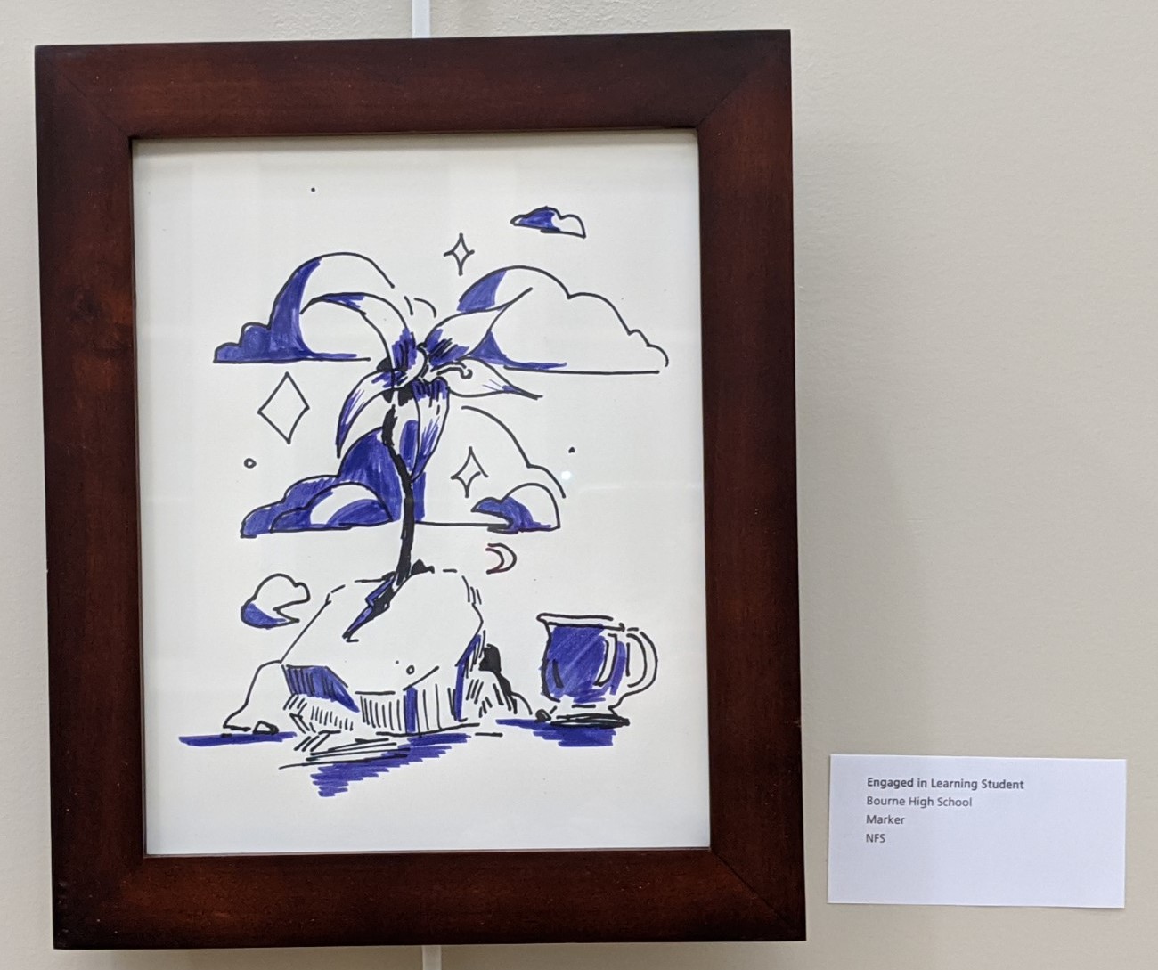 Art Shows & Exhibits - Mashpee Public Library