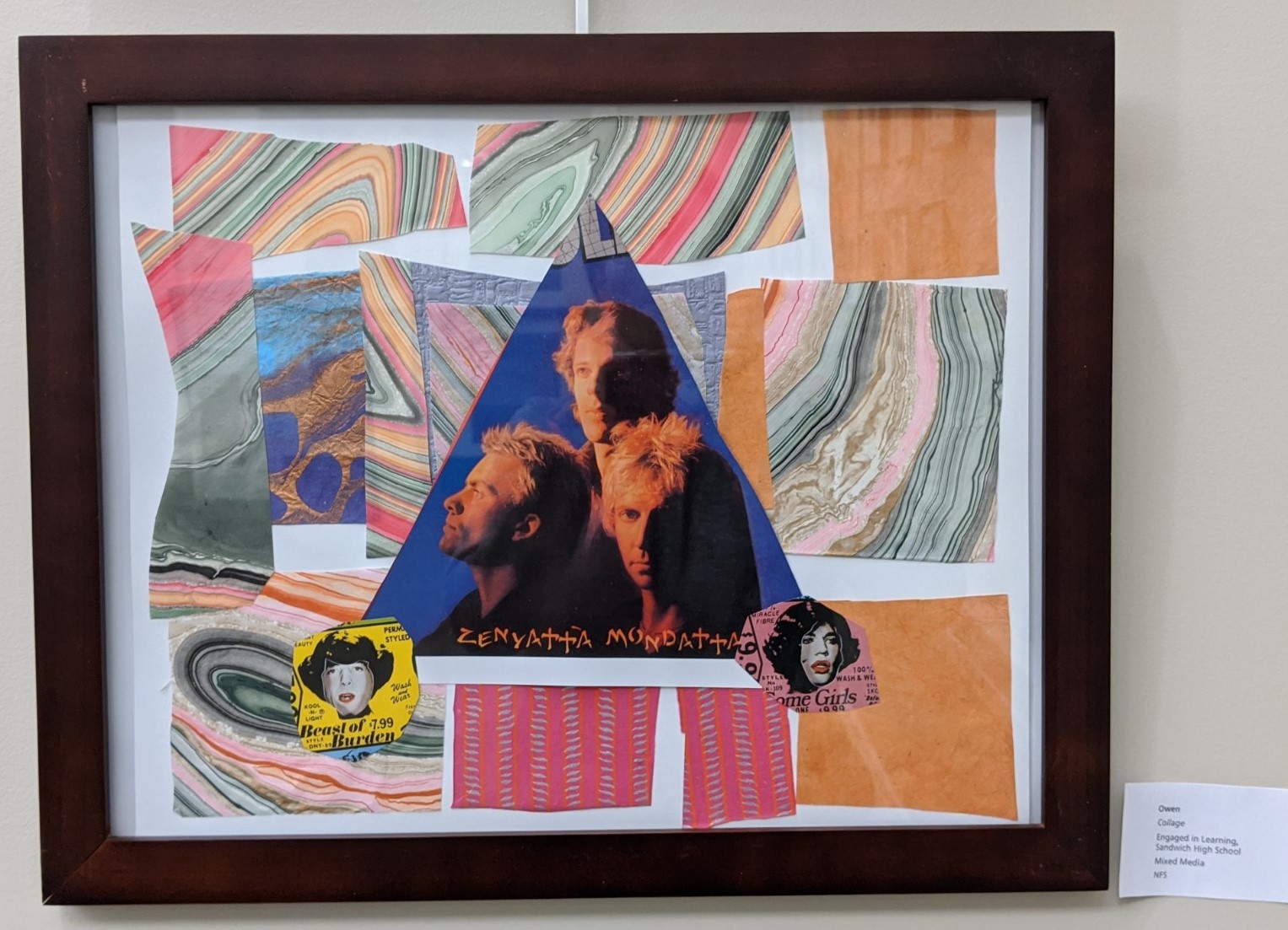 Art Shows & Exhibits - Mashpee Public Library